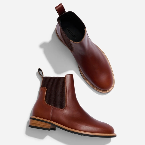 Nisolo Carmen Chelsea Boot
